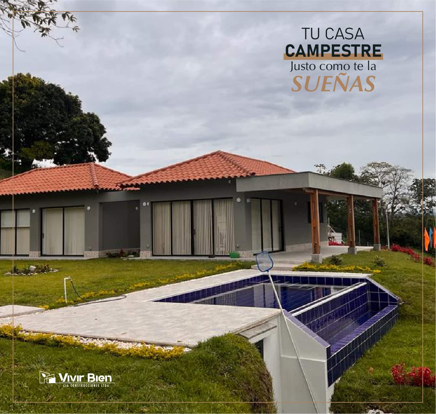 Proyectos Entregados - Vivir Bien Cia Construcciones